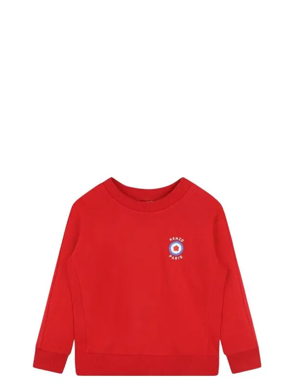 Kenzo Crewneck Sweatshirt - Red