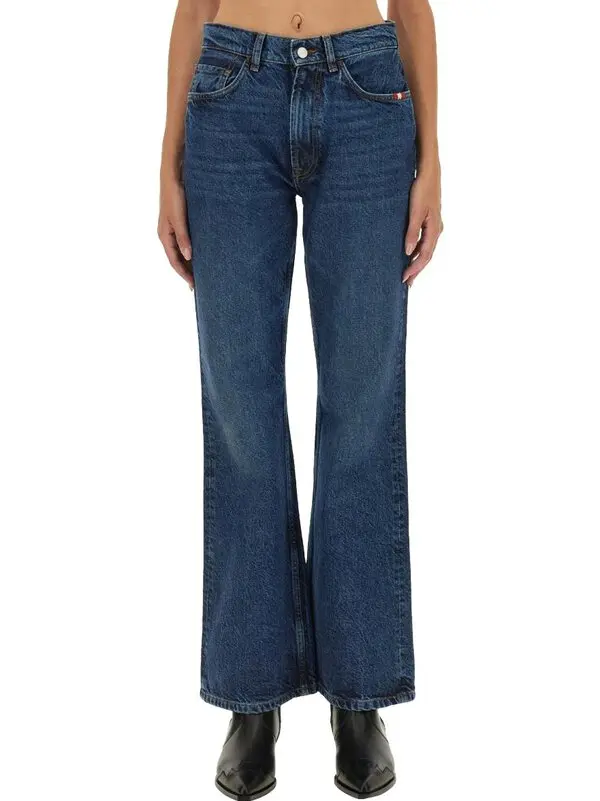 AMISH Kendal Jeans - Denim