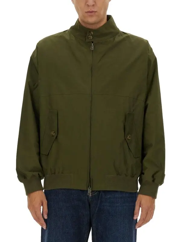 BARACUTA X NEIGHBORHOOD G9 Jacket - Green