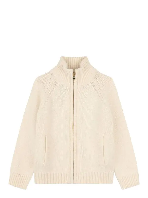 Sonia Rykiel Paris Tricot Cardigan - Ivory