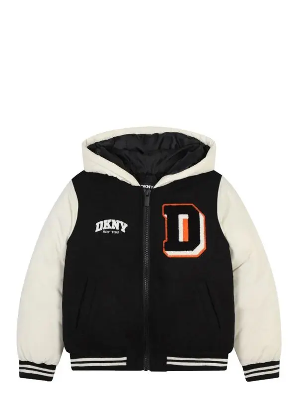 Dkny Jacket - Black