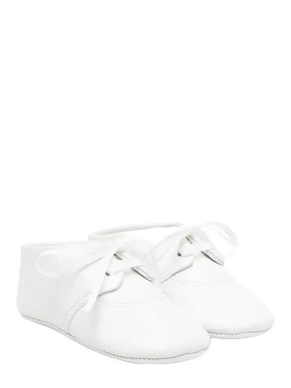 GOLDEN GOOSE Joy Nappa Upper Lace Up Sneakers - White