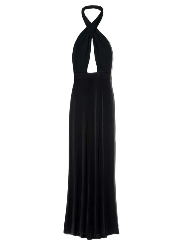 NILI LOTAN Lita Gown - Black