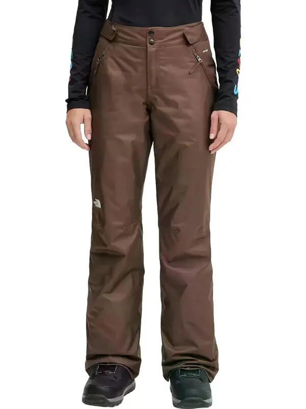 The North Face Skiwear Trousers - Brown