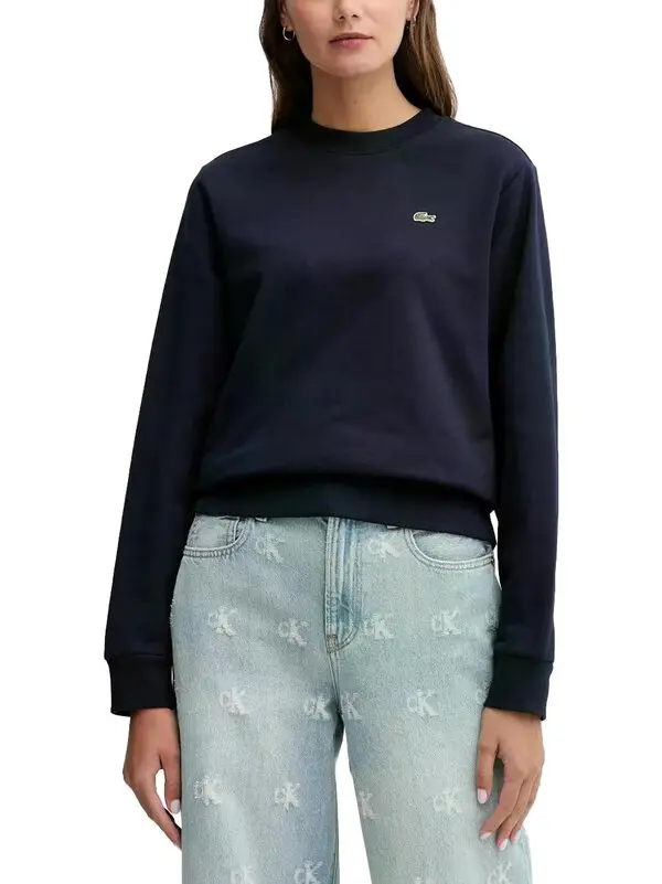 Lacoste Logo Sweatshirt - Blue