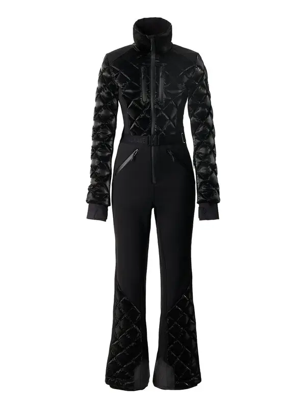 Mackage Inga Quilted Ski Suit - Black