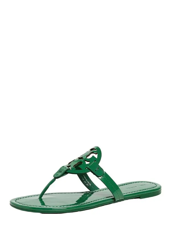 Tory Burch Miller Sandals - Grass