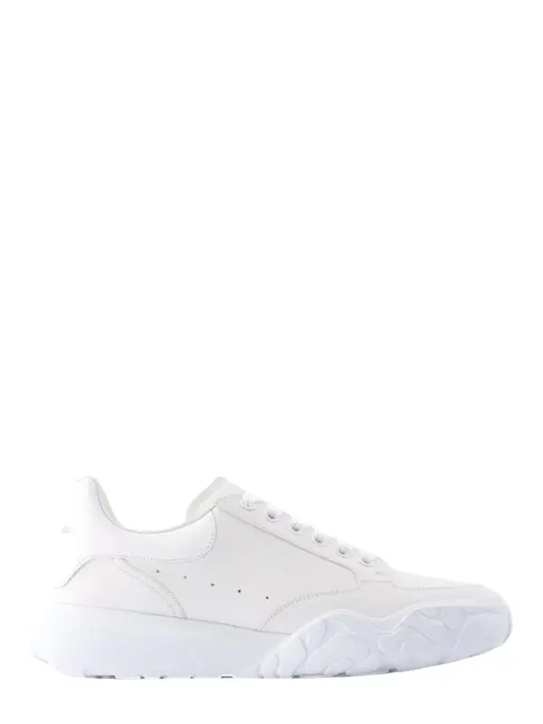 Alexander McQueen Court Trainer - White