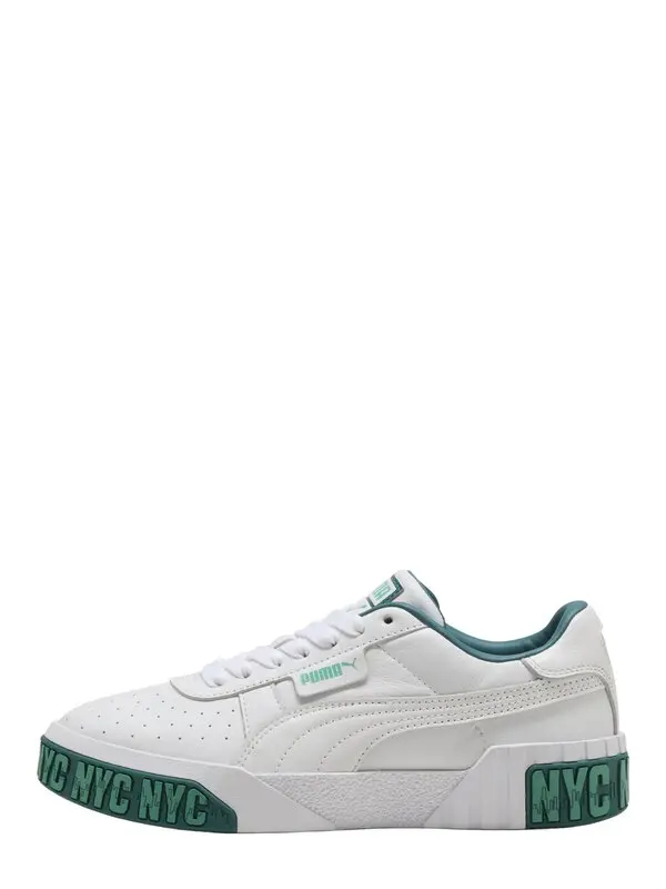 PUMA Nyc Cali Bold Sneakers - White