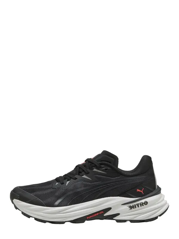 PUMA Fast-trac Nitroâ¢ 4 Trail Running Shoes - Black