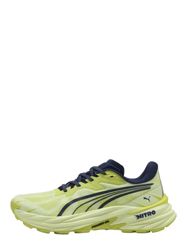 PUMA Fast-trac Nitroâ¢ 4 Trail Running Shoes - Green