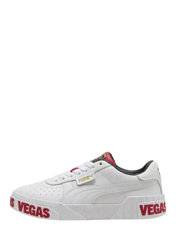 PUMA Cali Bold Las Vegas Sneakers - White