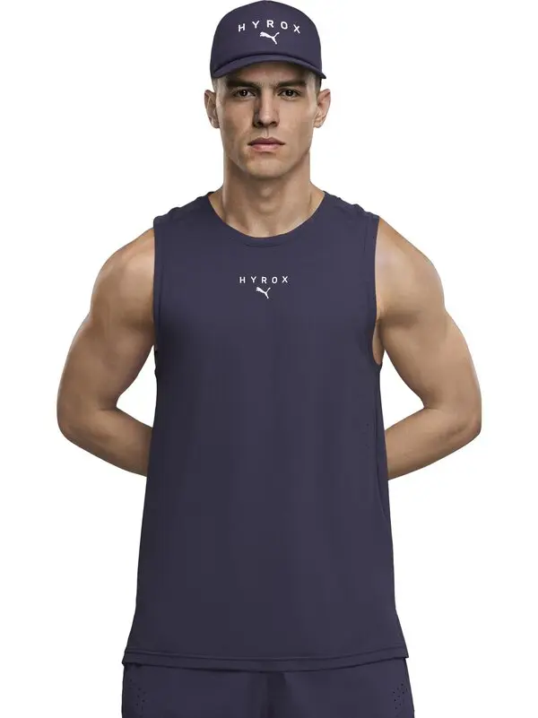 PUMA X Hyrox Dryelite Tank Top - Purple