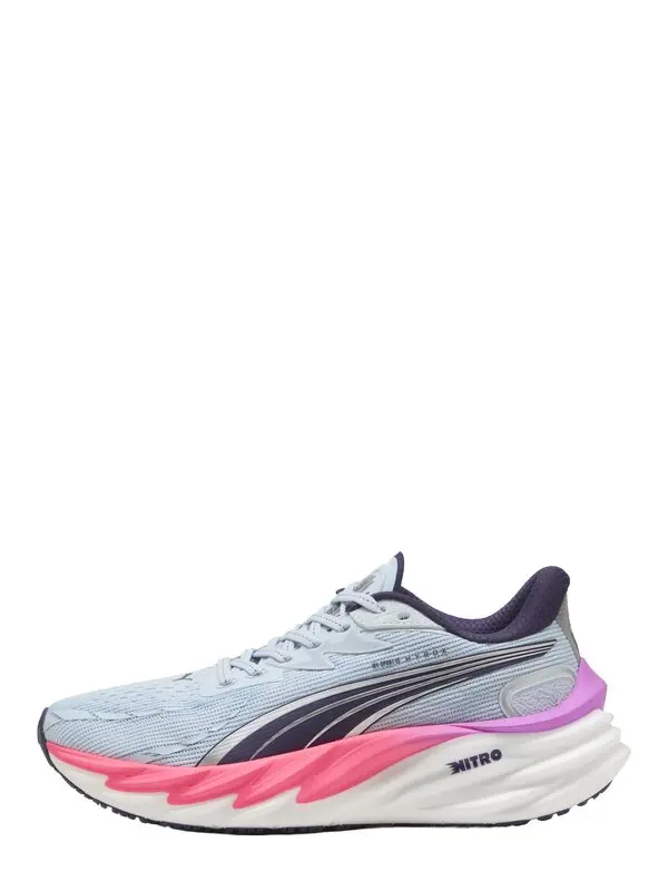 PUMA X Hyrox Velocity Nitro 4 Running Shoes - Gray