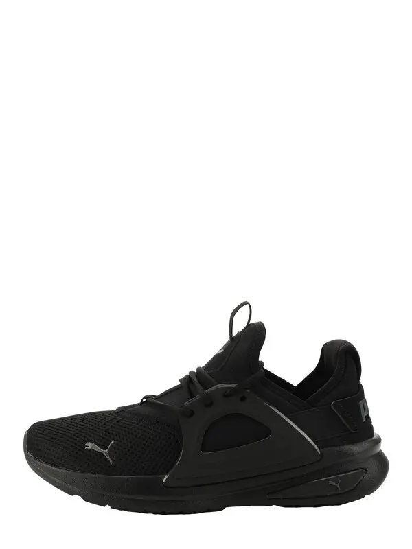 PUMA Softride Enzo Evo Wide Sneakers - Black