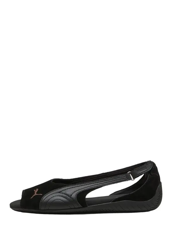 PUMA Speedcat Sandal - Black