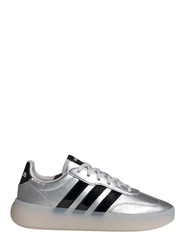 Adidas Barreda Decode Sneakers - Silver Metallic/core Black/chalk White