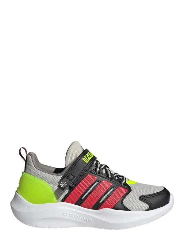 Adidas Lightorama Runner - Grey One/lucid Red/lucid Lemon