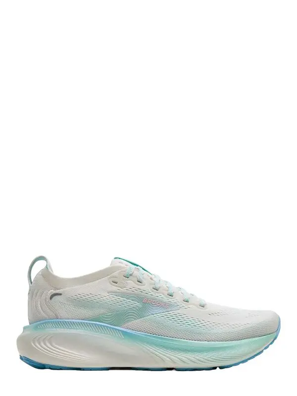 Brooks Adrenaline Gts 25 Empower Her Sneakers - White/sea/aqua