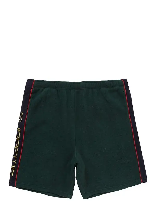 Supreme Polartec Short - Dark Green