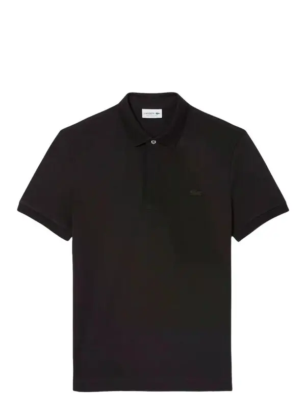 Lacoste Short-sleeve Polo Shirt - Brown