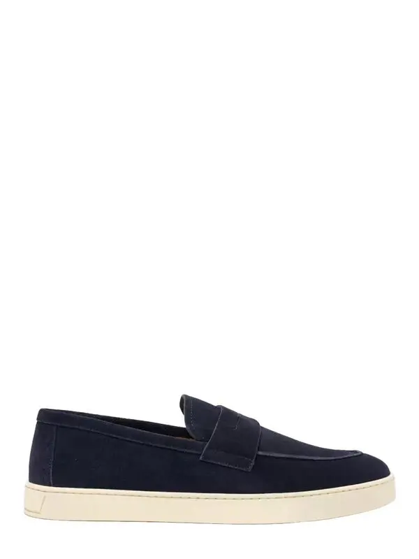SCAROSSO Ramon Loafers - Blue