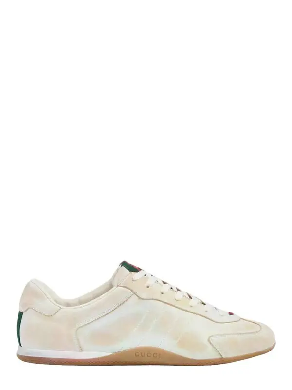Gucci Shift Sneakers - Neutrals
