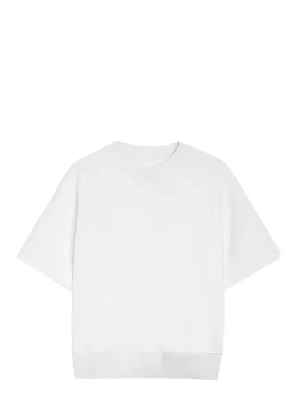 JIL SANDER Crew-neck T-shirt - White