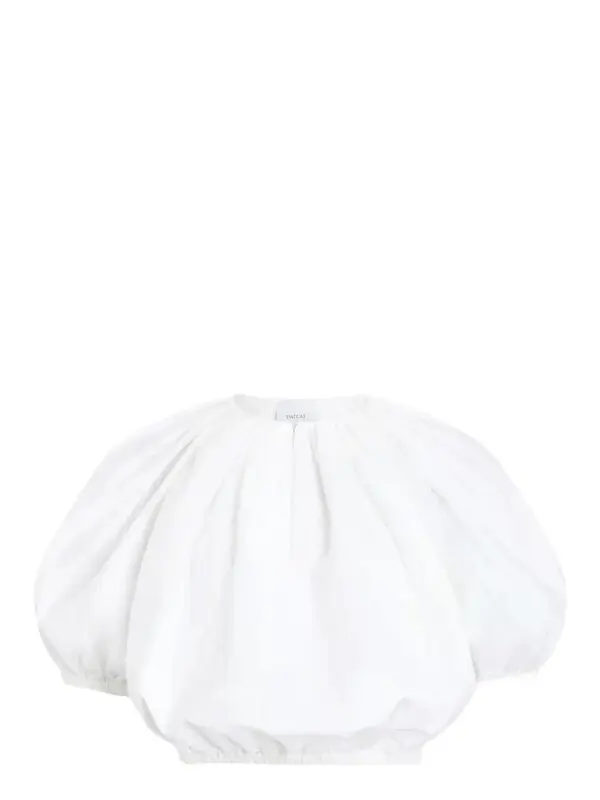 Patou Bubble Top - White