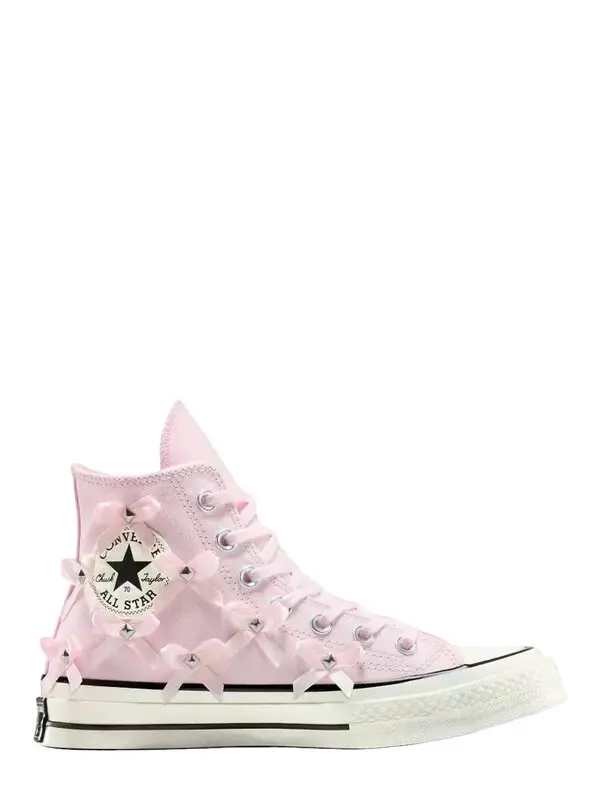 CONVERSE Chuck 70 Bow Sneakers - Pink