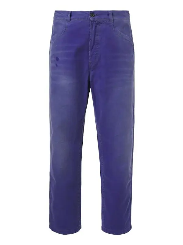 Prada Straight Leg Jeans - Blue