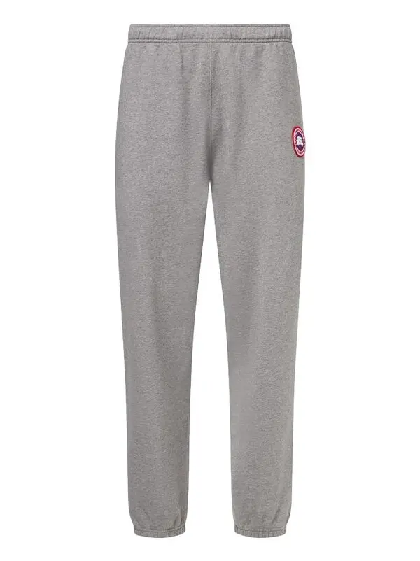 Canada Goose Rove Cotton Sweatpants - Grey