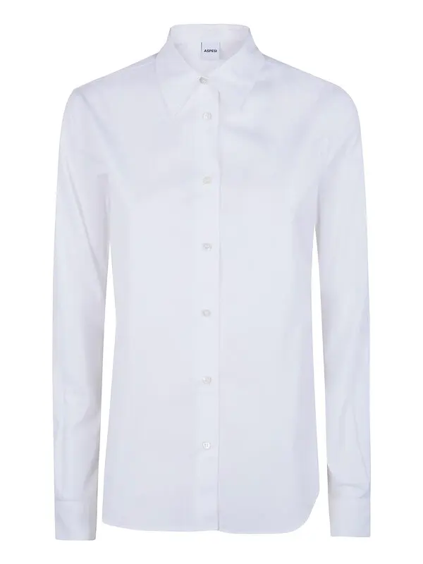 Aspesi Classic Shirt - White