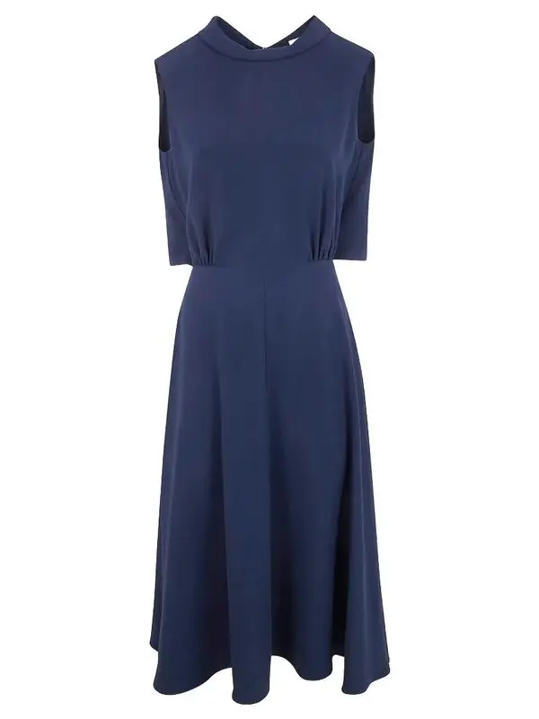Aspesi Midi Dress - Blue
