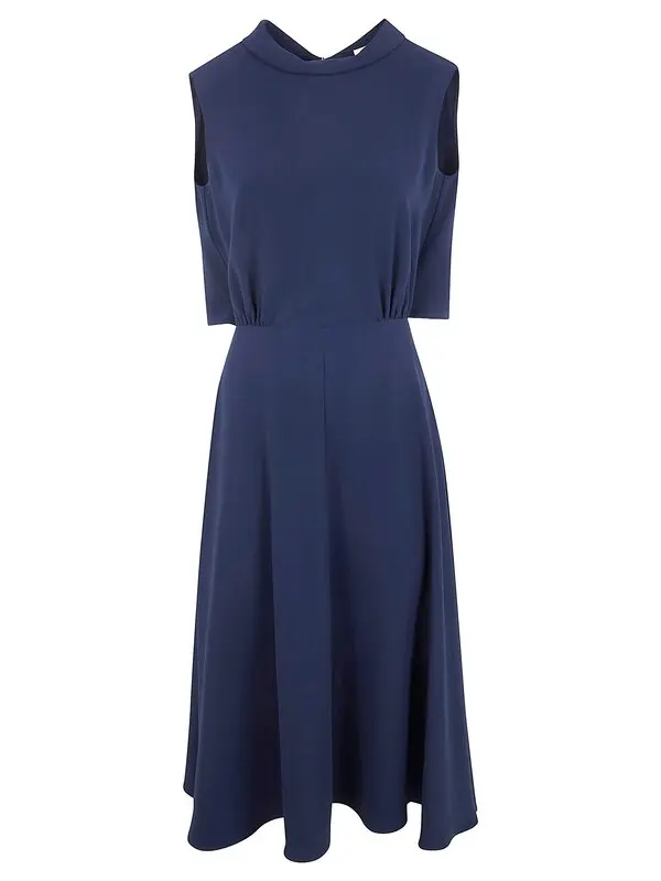 Aspesi Midi Dress - Blue