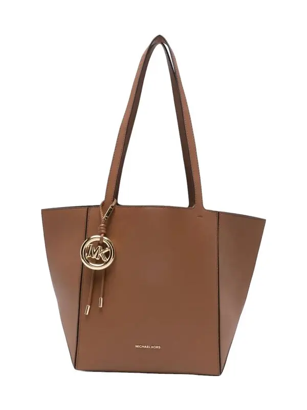 Michael Kors Jordi Medium Tote Bag - Brown