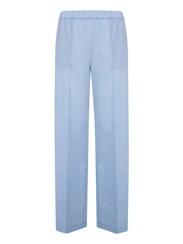 Fabiana Filippi Classic Trousers - Blue