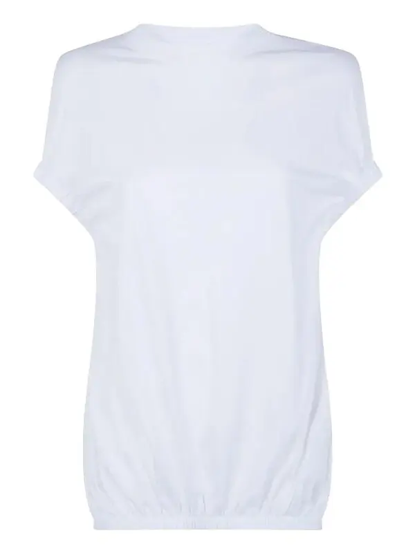 Liviana Conti Hailey T-shirt - White