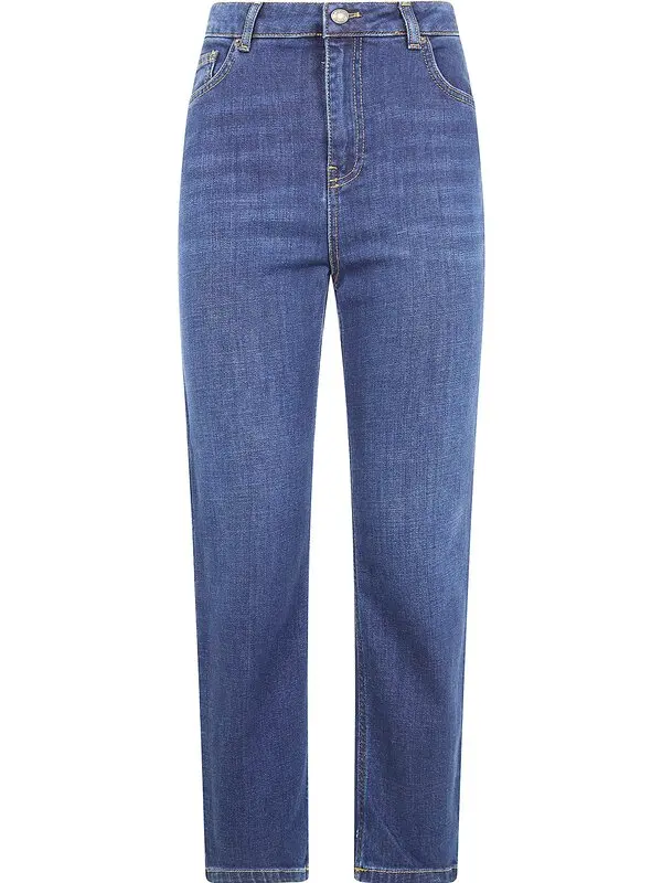 TWINSET Skinny Jeans - Blue