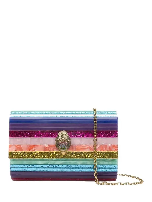 Kurt Geiger Party Eagle Clutch - Multi