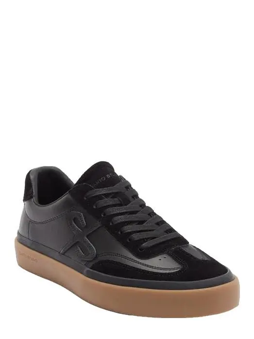 SANTO STUDIO Trento Low-top Sneakers - Black