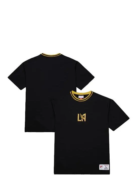 Mitchell & Ness Lafc Playmaker T-shirt - Black