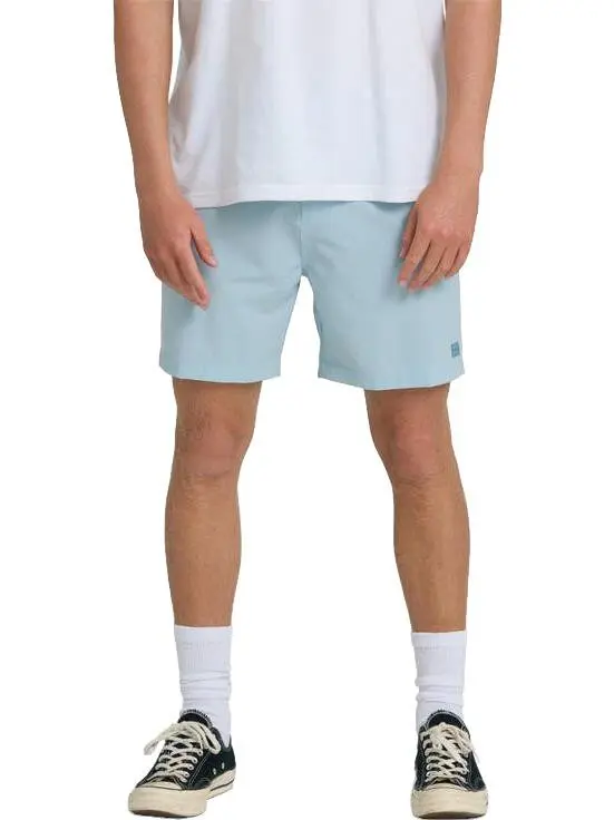 BILLABONG Crossfire Submersible Chino-style Shorts - Light Blue
