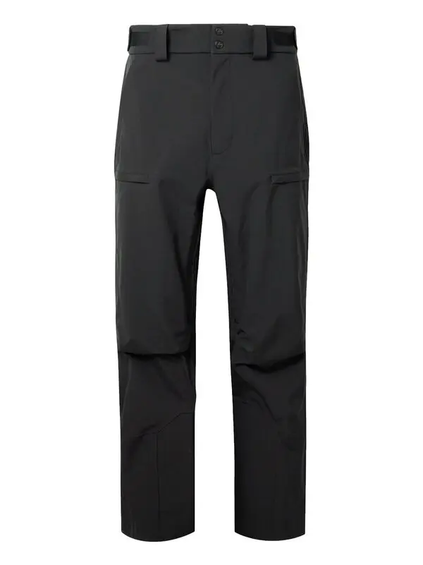 Fusalp Brakonz Straight-leg Ski Pants - Black