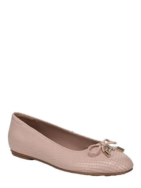 Naturalizer Ashlyn Ballet Flat - Cameo Blush Pink