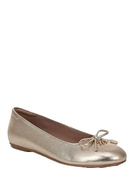 Naturalizer Ashlyn Ballet Flat - Light Champagne