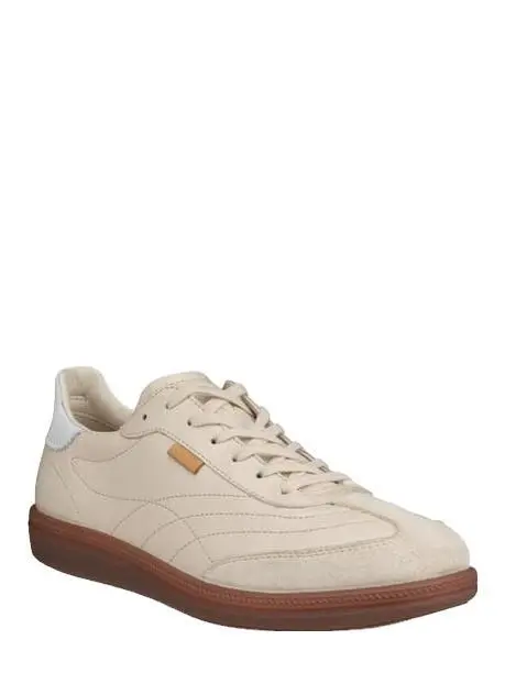 Ecco Soft 11 Lace-up Sneakers - Limestone/bright White