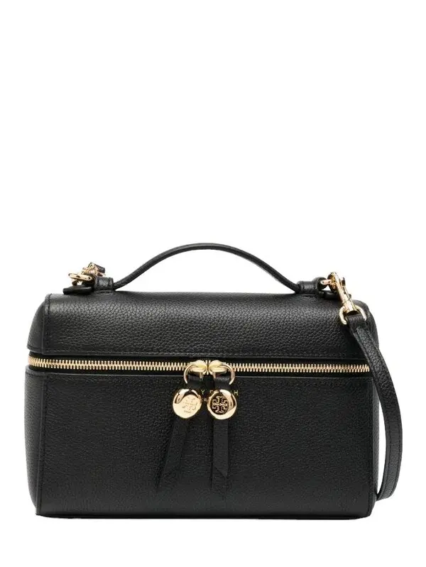 Tory Burch Leather Handbag - Black