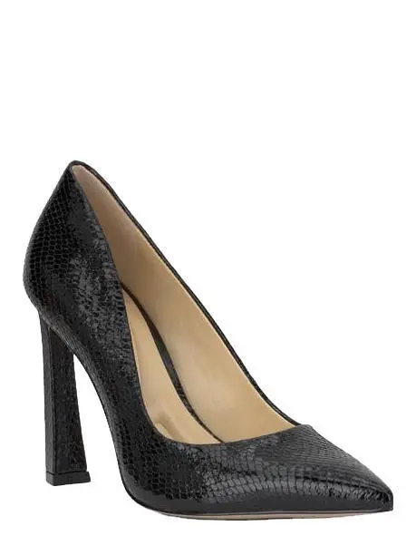 Jessica Simpson Pointed Toe Pumps - Black