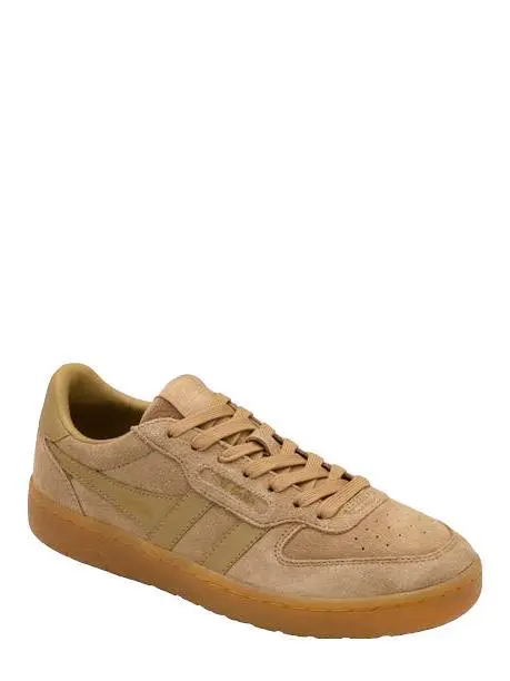 Gola Hawk 86 Sneaker - Light Caramel/gum